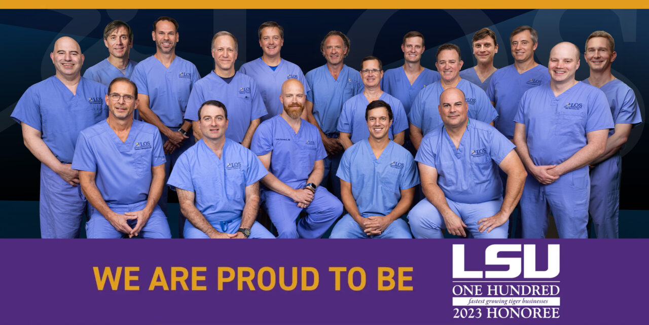 Louisiana Orthopedic Specialists in Lafayette & New Iberia